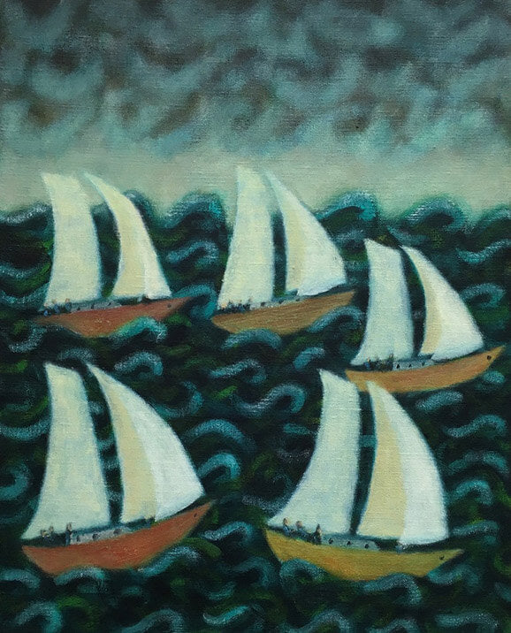 Nick Howson – Australian Galleries