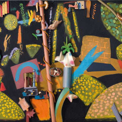 Colin Lanceley – Australian Galleries