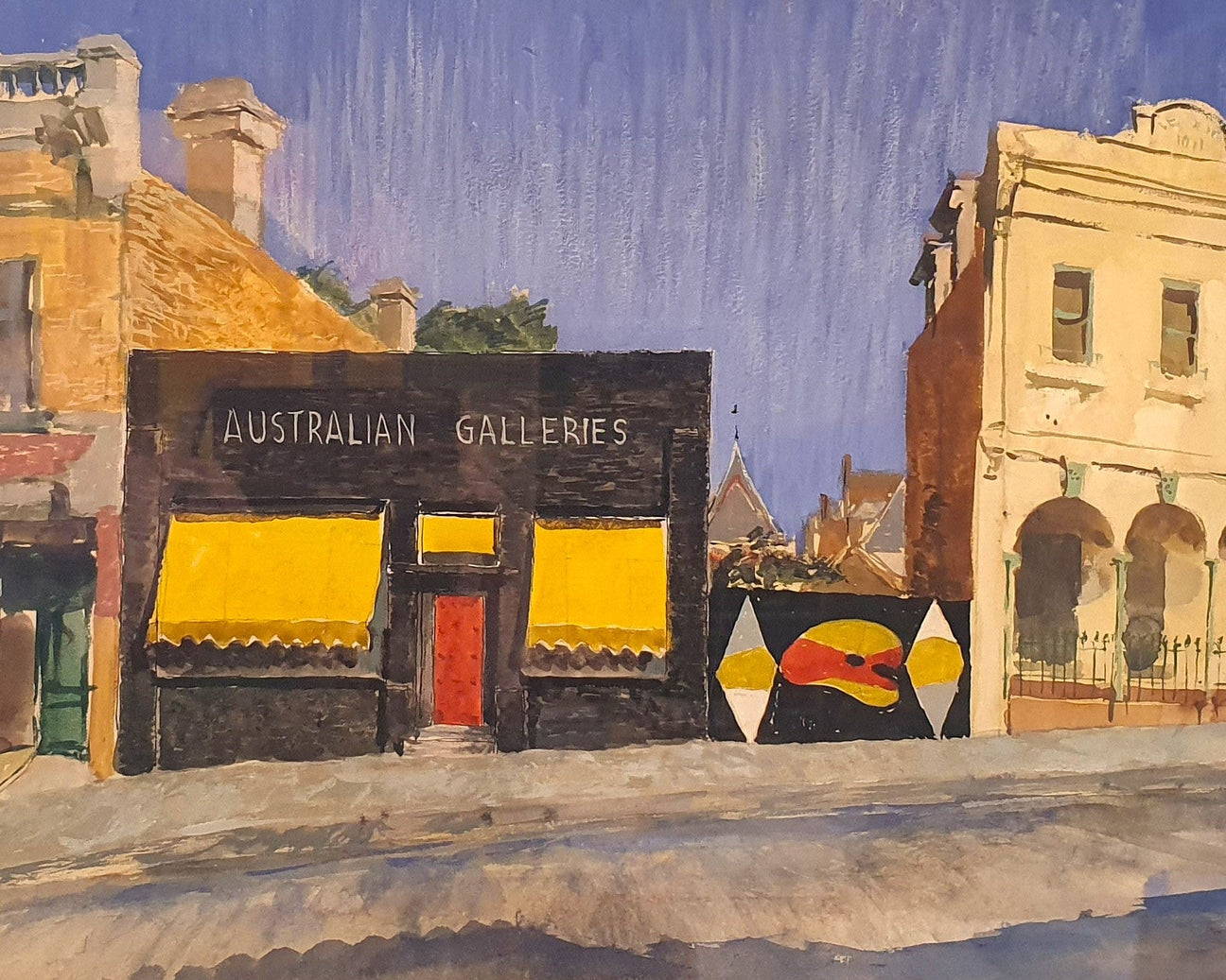 History – Australian Galleries