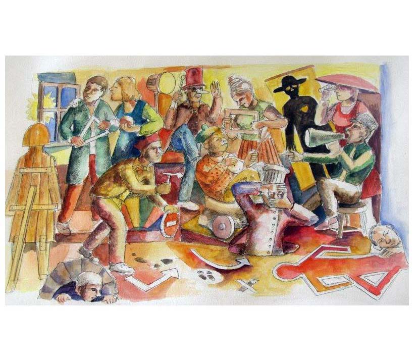 Directors take 2020 – Australian Galleries