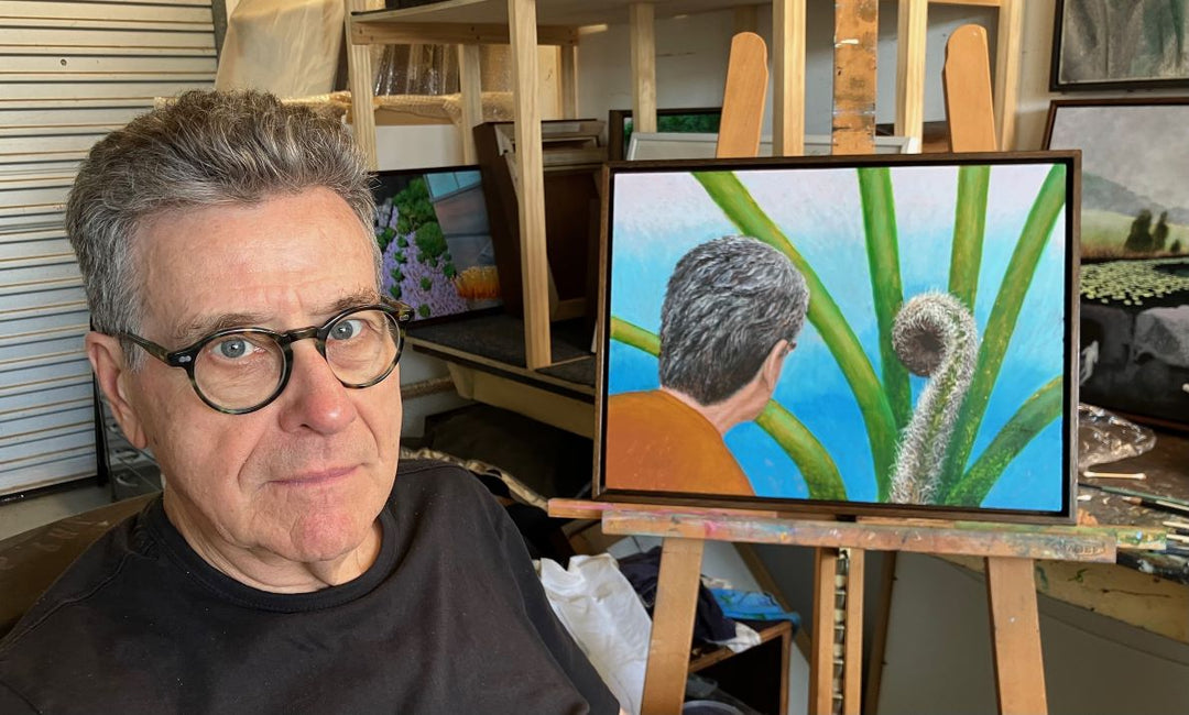Bruce Latimer – Australian Galleries