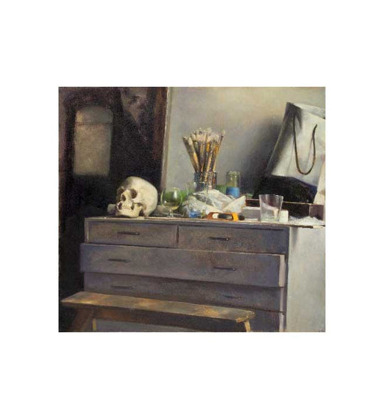 Studio still life 2009 – Australian Galleries