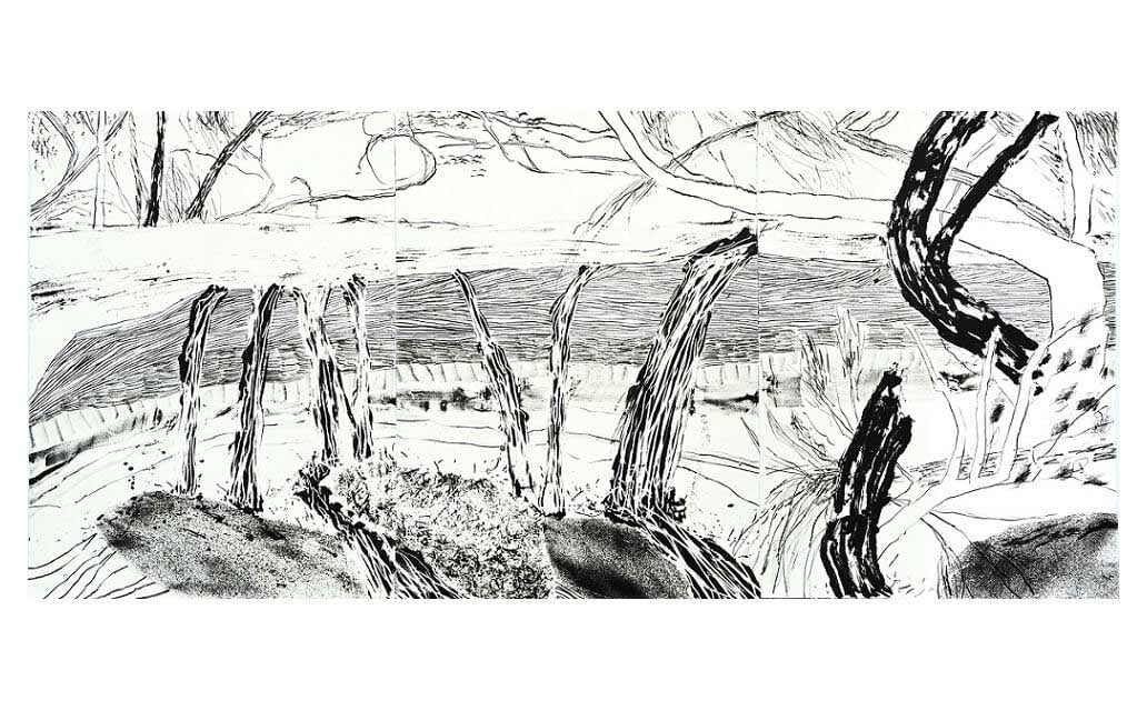 Bullawarring track 2024 – Australian Galleries