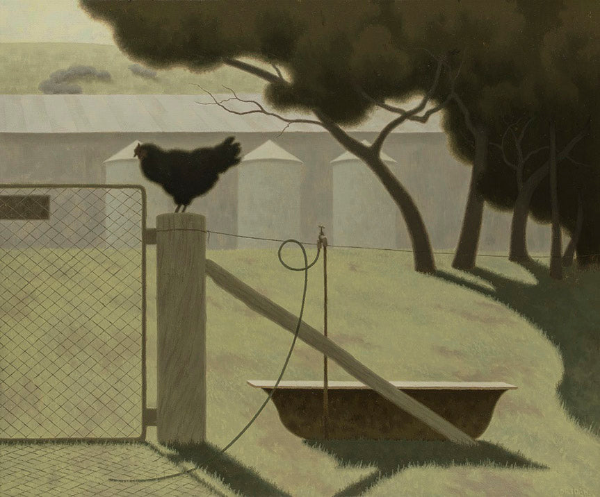 'Gateway II' 2024 – Australian Galleries