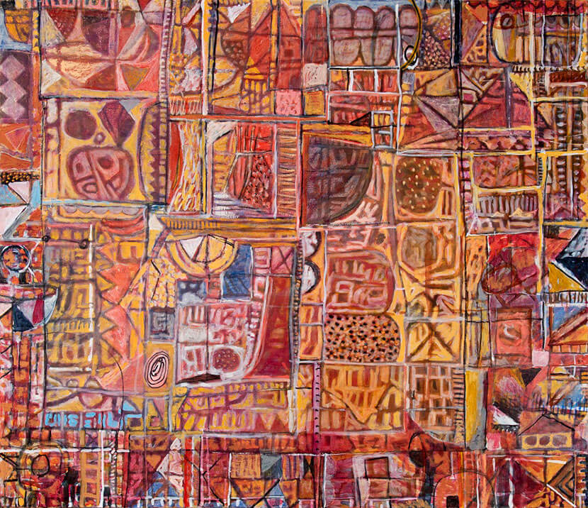 Metropolis (state II) 2023 – Australian Galleries