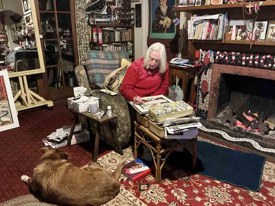 Kit Hiller – Australian Galleries