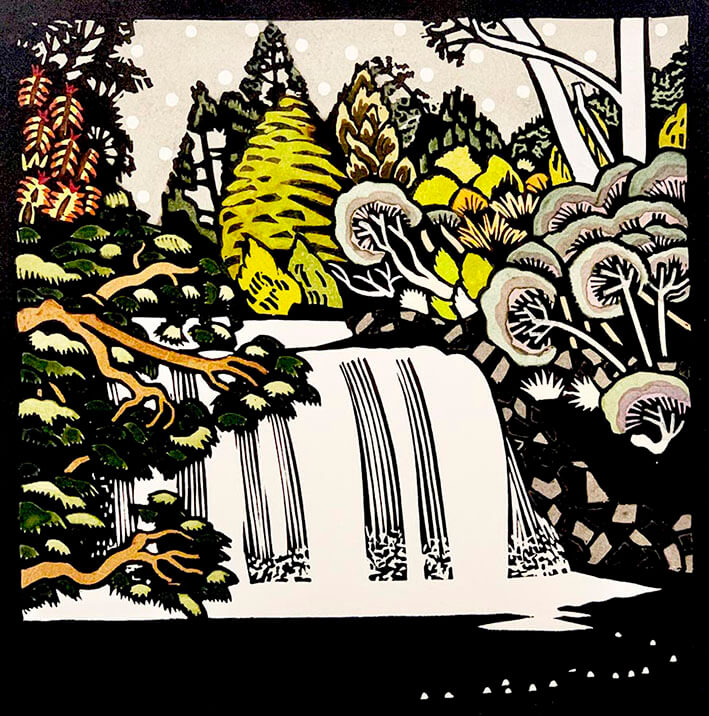 Pencil Pine falls 2015 – Australian Galleries