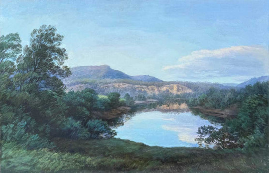 The Riverbend at Burrier II 2025 – Australian Galleries