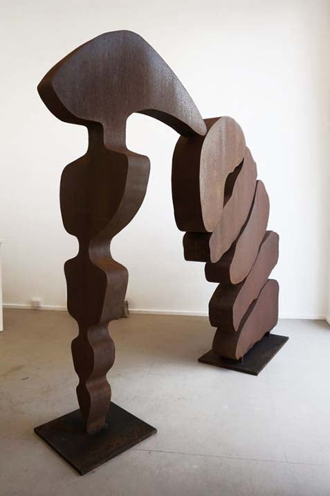 Merging - Emerging Figure 2011 – Australian Galleries