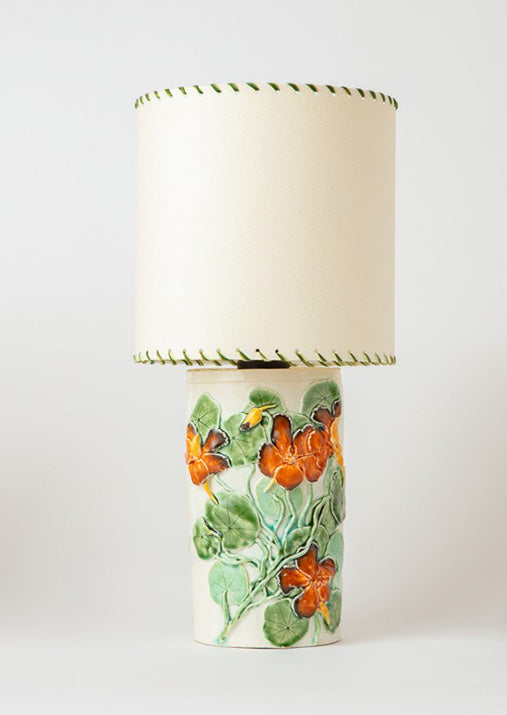 Nasturtium lamp II 2023 – Australian Galleries