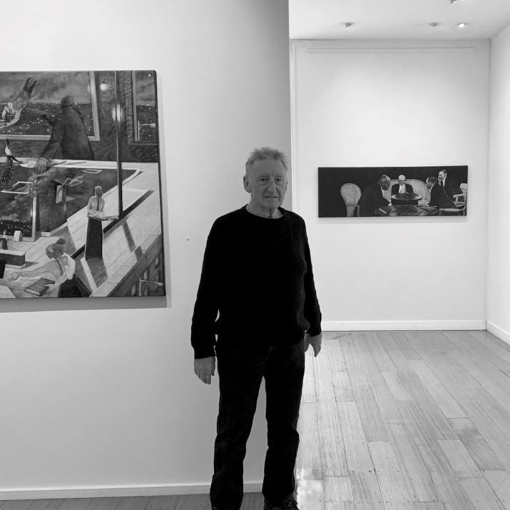 Peter Neilson – Page 2 – Australian Galleries