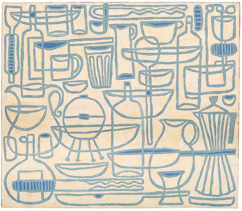 Kitchen scene I 2016 – Australian Galleries