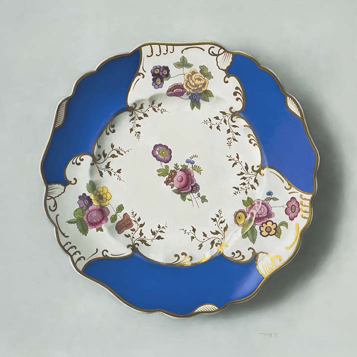 My mother's plate I 2024 – Australian Galleries