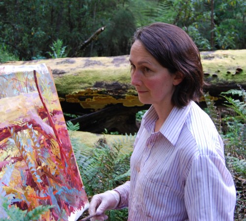 Mary Tonkin – Australian Galleries