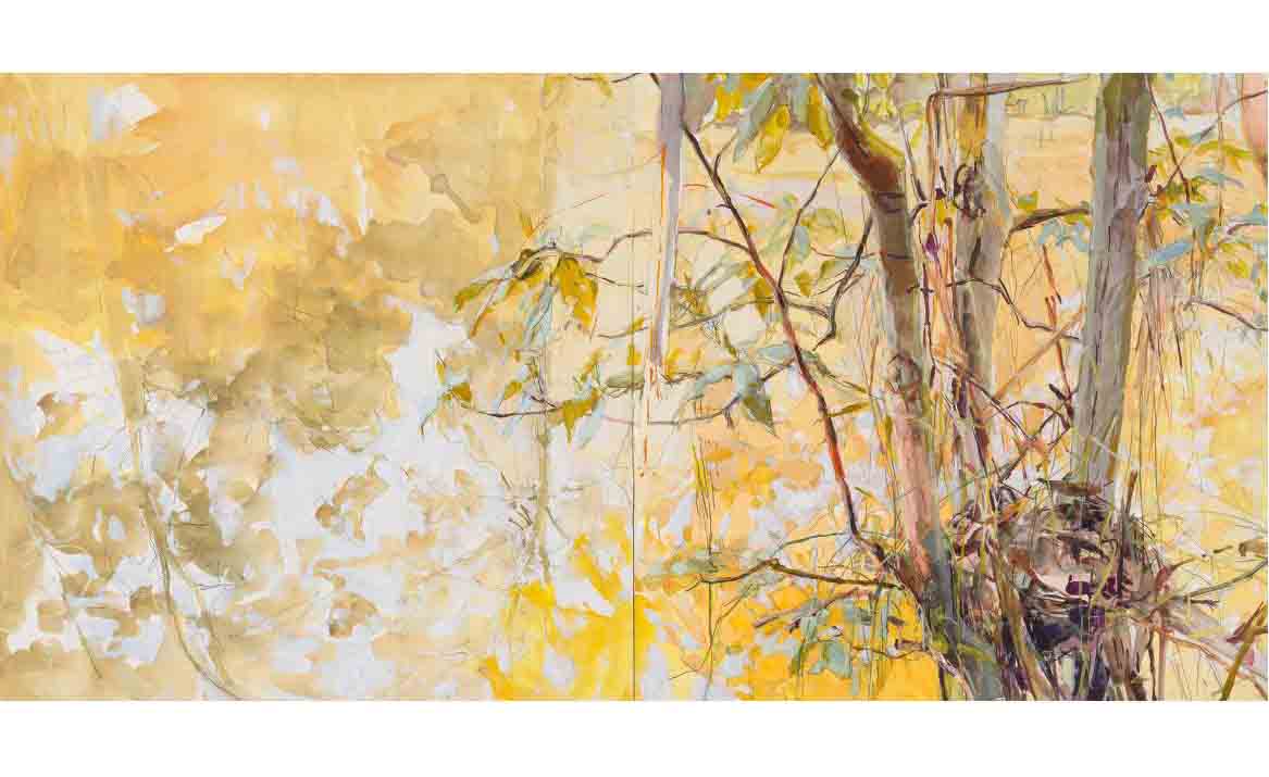 Around the edge, Kalorama I 2024 – Australian Galleries