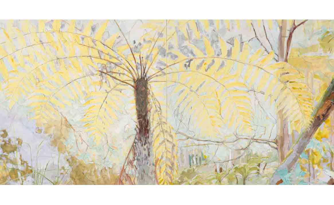 Around the edge, Kalorama III 2024 – Australian Galleries