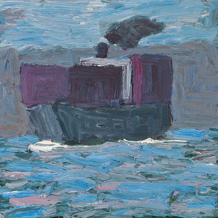Ship shape 2023 – Australian Galleries