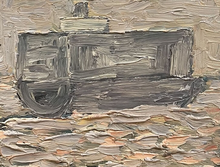 Ship shape II 2023 – Australian Galleries