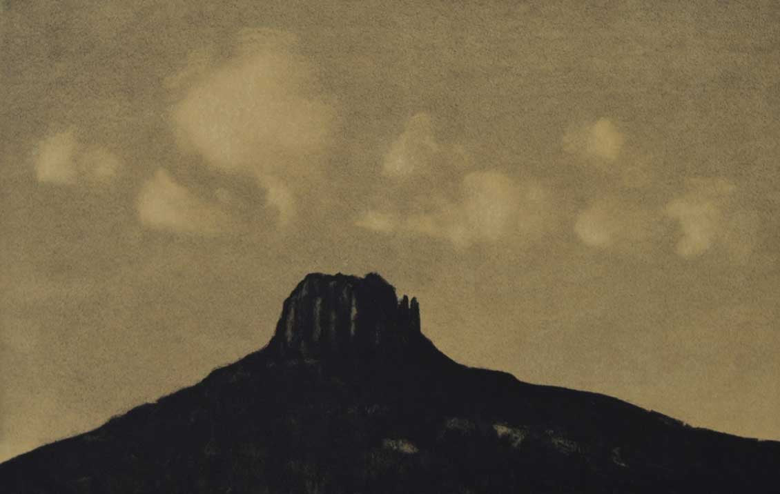 Mt Pelion East 2021 – Australian Galleries