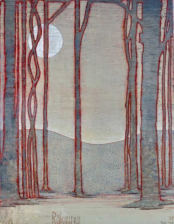 Rakaunui 2025 – Australian Galleries