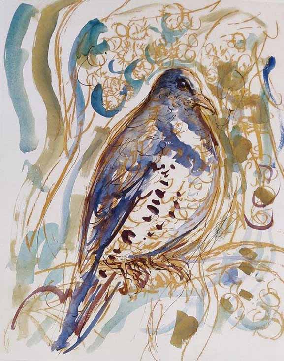 Wonga pigeon 2022 – Australian Galleries